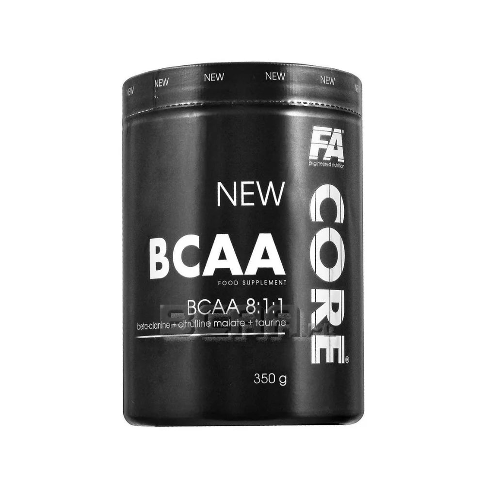 FA Core BCAA 8.1.1 – Nutriride