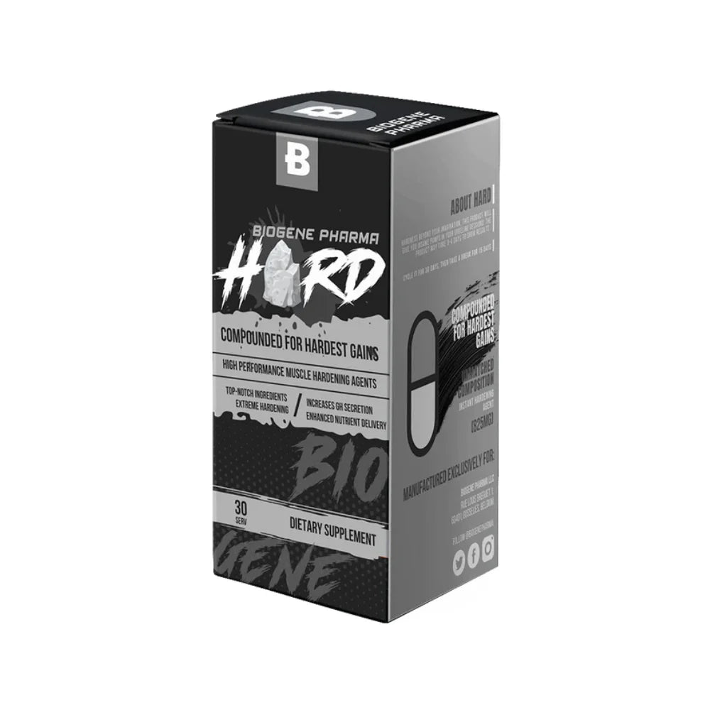 Biogene Pharma Hard | Nutriride