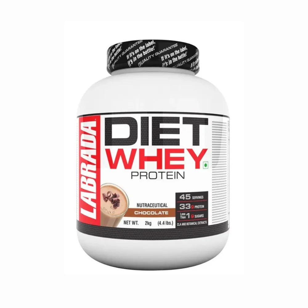 Labrada Diet Whey Protein 2Kg | Order @ 35% OFF | Nutriride