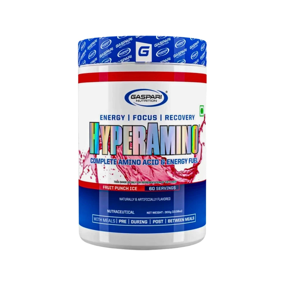 Gaspari Nutrition Hyper Amino – Nutriride