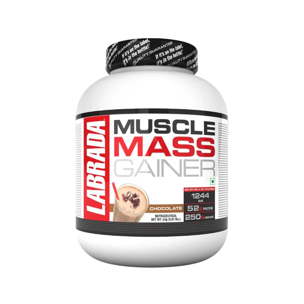 Labrada Muscle Mass Gainer – Nutriride