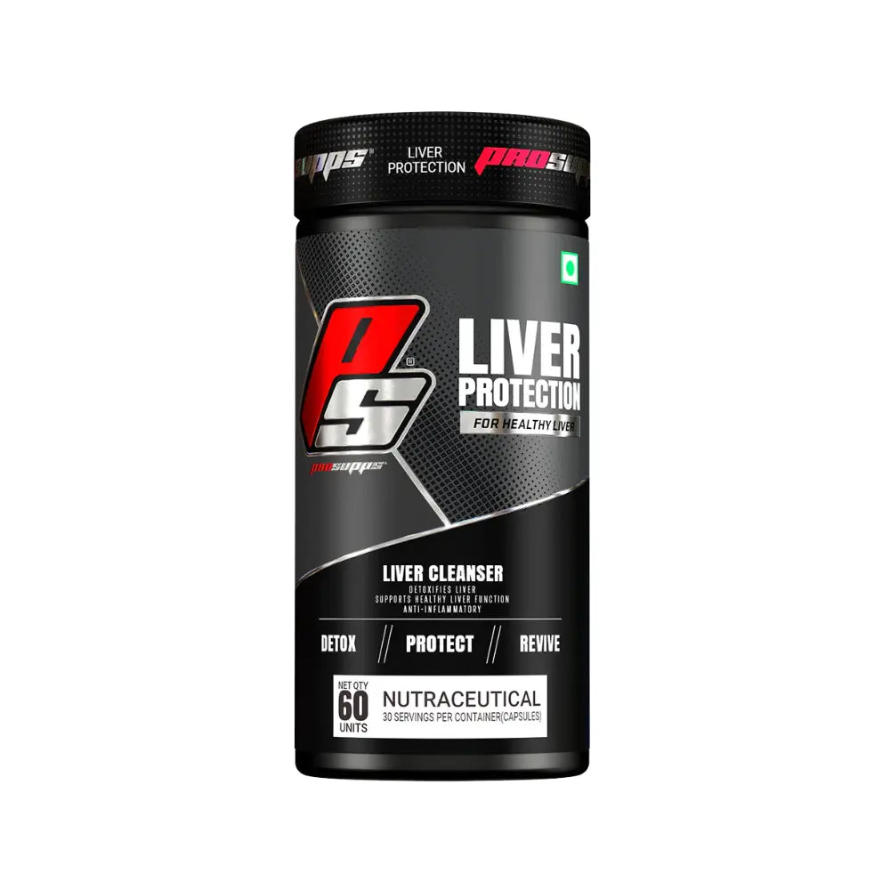 ProSupps Liver Protection – Nutriride